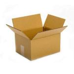 Buy DCGPAC Paper Brown 5Ply Primo Cube Corrugated Packaging Box - 20 ...