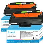 Buy EAIERS MLT-D115L Toner Cartridge for Samsung 115L, Xpress M2620 M2670 M2820 M2870 Sl-m2830Dw ...