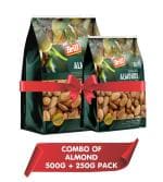 Buy Brill California Almond Daily (500g+ 250g) 750g Online at Best Prices in India - JioMart.