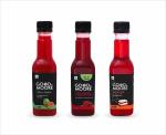 Buy GOOD&MOORE Cocktail & Mocktail 250ml | Combo of 3 Low Calorie ...