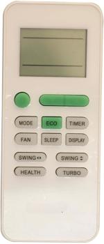 Buy NixGlobal 145 Ac Remote For Mitashi, Videocon, Godrej, Kenstar ...