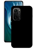 Buy Shagya Xiaomi Mi 11X Black Silicon Back Cover Case (Set Of 2 ...