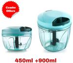 Buy Finox Dishwasher Safe Vegetable Fruit Chopper (pack of 2) Online at ...