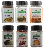 Buy Green Piece Basil ,Rose Mary and Maxican Seasoning,oregano,Pizza ...