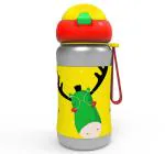 Buy RABITAT Stainless Steel Sport Sipper Bottle 5 to 7 Y Online at Best ...