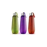 Buy DISCOVER Kitchenware Multicolor Bubble Pattern Plastic Water Bottle ...