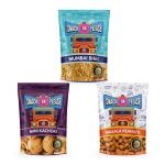 Buy Snack Ok Please - Kuch Gup-Shup Ho Jaaye Combo Pack of 3 Online at ...