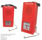 Buy THE AGNI-X Fire hooter sounder with in build MCP (AC) operated-A1 ...