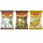 Buy Dhanhar Pure and Natural Buttermilk or Chaanch, Lemon Soda and ...
