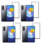 Buy Vizio Vivo Y70S Transparent Tempered Glass Scratch Resistant Screen ...