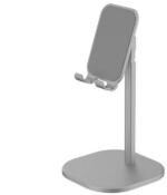 Buy Oxza Black Plastic Universal Wall Mount Phone Stand Online at Best ...