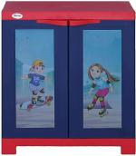 Buy Supreme Plastic Shoe Rack with 2 Shelves Online at Best Prices in ...