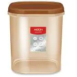 Buy MILTON Quadra 22 Storage Container, 22 Litre, Brown Online at Best ...