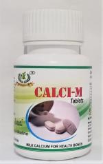Buy Naveenya Kaya Calci-m Tablets 60 TAB Online at Best Prices in India ...