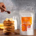 Buy Oatizens 4 in 1 -Oats Pancake Premix| Healthy Deserts| High on ...