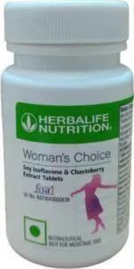 Buy Herbalife Nutrition Womens Choice Tablets With Soy Isoflavone And ...