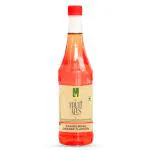 Buy Dhampur Green Kerala Pineapple Mocktail Syrup 750ml | Mixer for ...