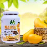 Buy MY HERBAL REMEDIES MANGO PROTEIN POWDER 1 JAR 500GM Online at Best ...