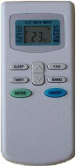 Buy royalcool Plastic Ac Remote No. 17 For Cruise Ac Online at Best ...