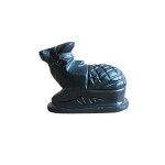 Buy Salvus APP SOLUTIONS Medium Size Nandi Statue for Home-Office Decor ...