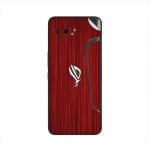 Buy GADGETSWRAP Printed Vinyl Skin Sticker for Asus Rog Phone II ...