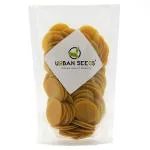 Buy URBAN SEEDS Ready to Fry Dry Golgappa / 400 Gram / Fryums Pani Puri ...