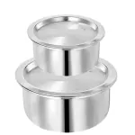 Buy SHINI LIFESTYLE Aluminium Bhagona, Patila, Tope, Pateli, Tope Milk ...