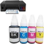 Buy Teqbot Ink Bottle For Canon G Series G1000 G1010 G2000 G2002 G2010 ...