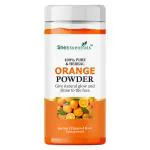 Buy She Essentials Orange Peel Powder Face Pack | 100% Natural ...