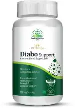 Buy Healthy Nutrition -Just for the Health of it Diabo Support Gymnema ...