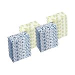 Buy Home Float Multicolor Paper Ultra Soft Premium Tissue Papers, 100 ...