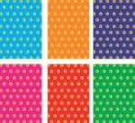 Buy Svm Craft Beautiful Multicolor Scrapbook Paper (Pack Of 18) Online ...