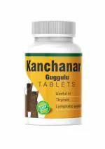Buy Alka Ayurvedic Pharmacy- Ayurvedic Kanchnar Guggulu Tablet-60 Tab ...