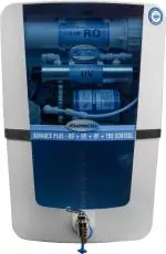 Buy Aquatec Plus Advance plus 12 L RO + UV + UF + TDS Water Purifier (White , blue) Online at ...