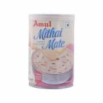 Buy Amul Mithai Mate, 400g Tin + Stainless Scoop Spoon Online at Best ...