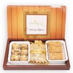 Buy Jaiccha Ghasitaram Gifts-Lohri Sweets-Til Laddoo (Bhuga),Revadi and ...