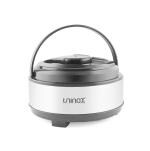 Buy Uninox Stainless Steel Exxaro Thermo waver Casserole Hot Pot Roti ...