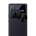 Buy Gadgetronics [Pack of 2] Vivo X80 Pro [Black] Back Camera Lens ...
