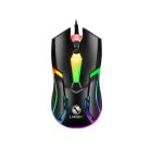 Buy ENTWINO Titanium Gaming Mouse, 3 Buttons RGB Light Sports Design For Laptops & PC Wired ...