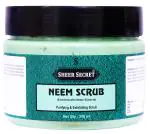 Buy SHEER SECRET Neem Scrub 300ml Online at Best Prices in India - JioMart.