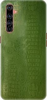Buy SRG INFOTECH Realme X50 Pro 5G Mobile Skin (Green) Online at Best ...