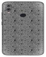 Buy Wrap Craft Fancy Sticker Printed Multicolor Back Skin High Quality ...