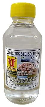 Buy Lab Junction Conductivity STD. Solution 1.408 mS for Conductivity ...