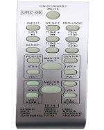 Buy NixGlobal URC-98 10-IN-1 UNIVERSAL Remote Compatible with IMPEX ...