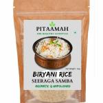 Buy Pitaamah Seeraga Samba Rice | 5kg | Jeera Samba Rice | Aromatic ...