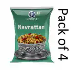 Buy KANHA NAVRATAN MIXTURE 200 GM Pack of 4 Online at Best Prices in India - JioMart.