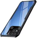 Buy MULTRONICS Mi Redmi 10A 10A Sport Black Rubber Back Cover Case ...