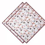 Buy ARADENT PVC Water, Dust and Heatproof Bed Server/ Food Mat 36X36 ...