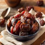 Buy HAI PRABHU Seedless Dates 500GM Pin Khajur Arabian Dates, Dates Dry ...
