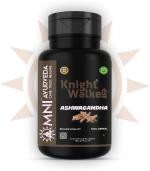 Buy Knight Walker Ashwagandha Capsules - Stress Management, Mood ...